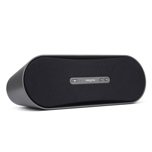 (2.0) Creative Bluetooth (D100) Black