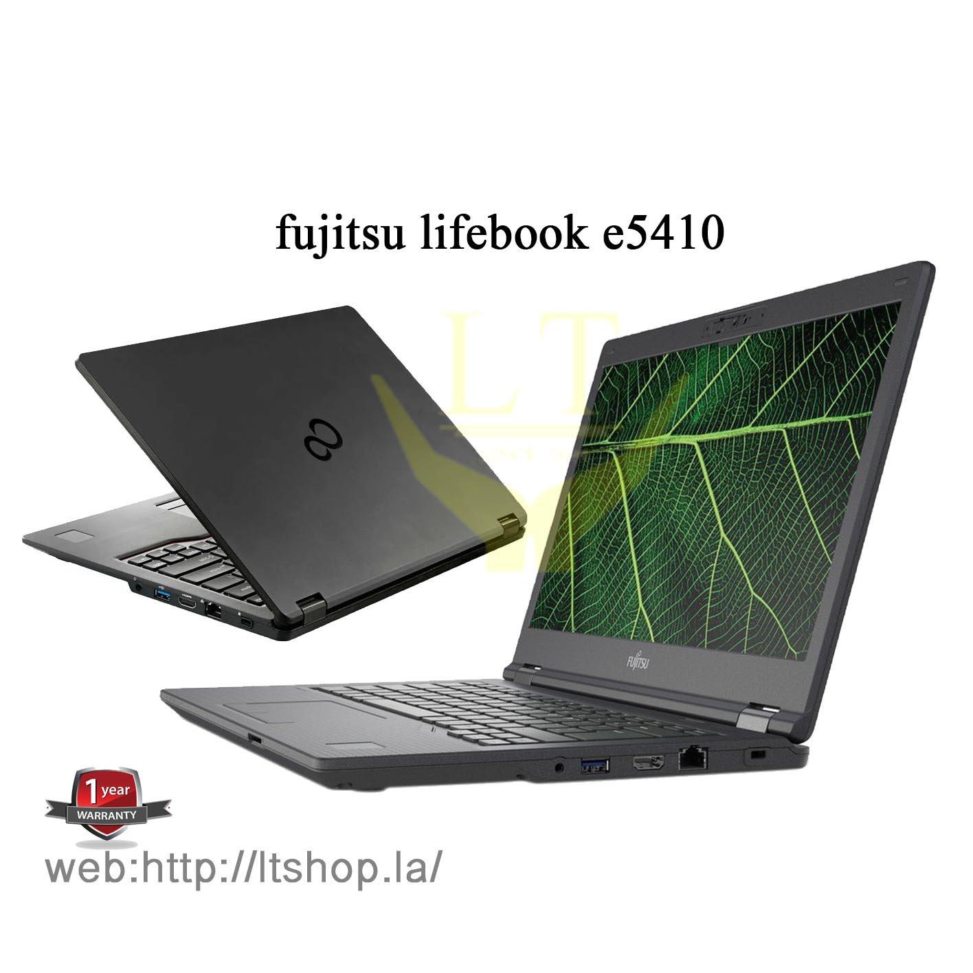 fujitsu lifebook e5410 -Core i3-10110U/ Ram8GB