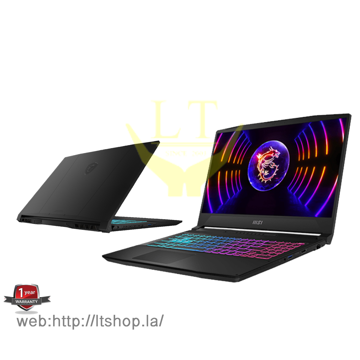 Katana 17 B14WFK-099TH / Core i9-14900HX / RTX5060-8GB